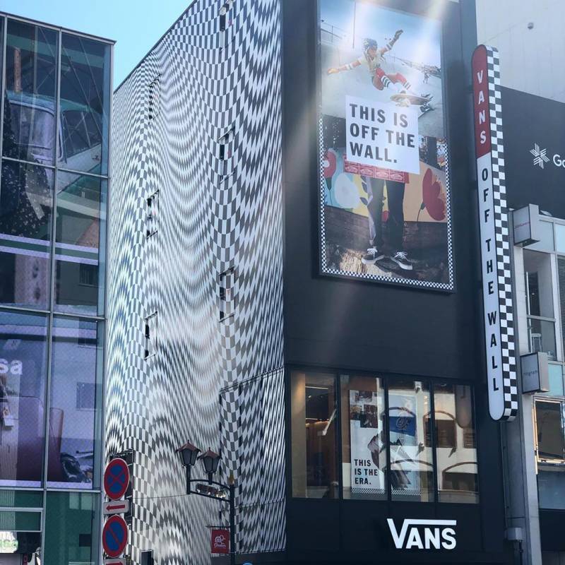 #Vans Store HARAJUKU ショップ紹介ー＃181 | Shoes box