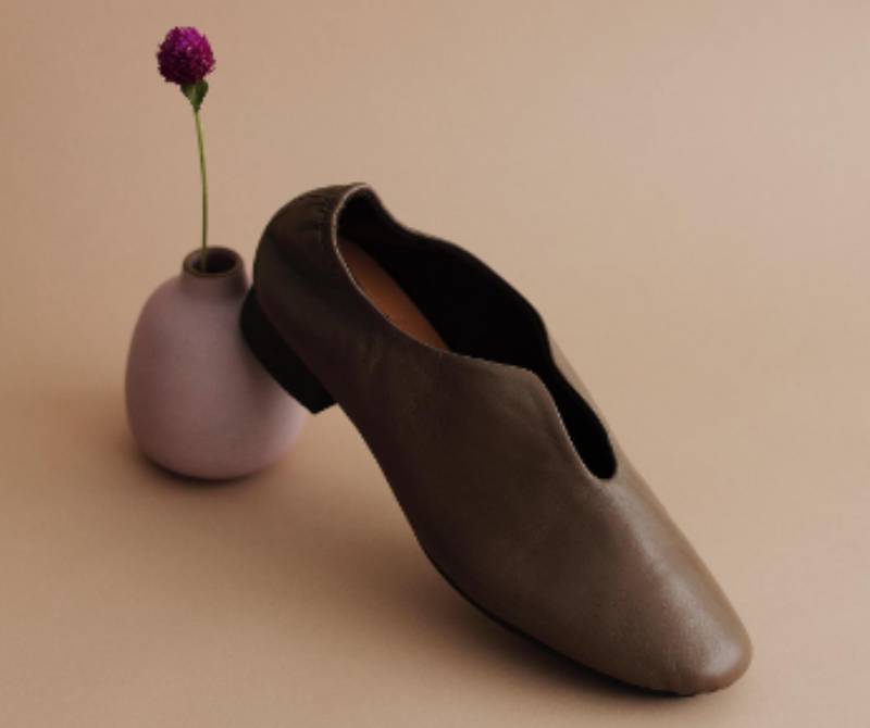 ムゥムゥヌゥ Moumouneー ブランド図鑑 Vol465 Shoes Box