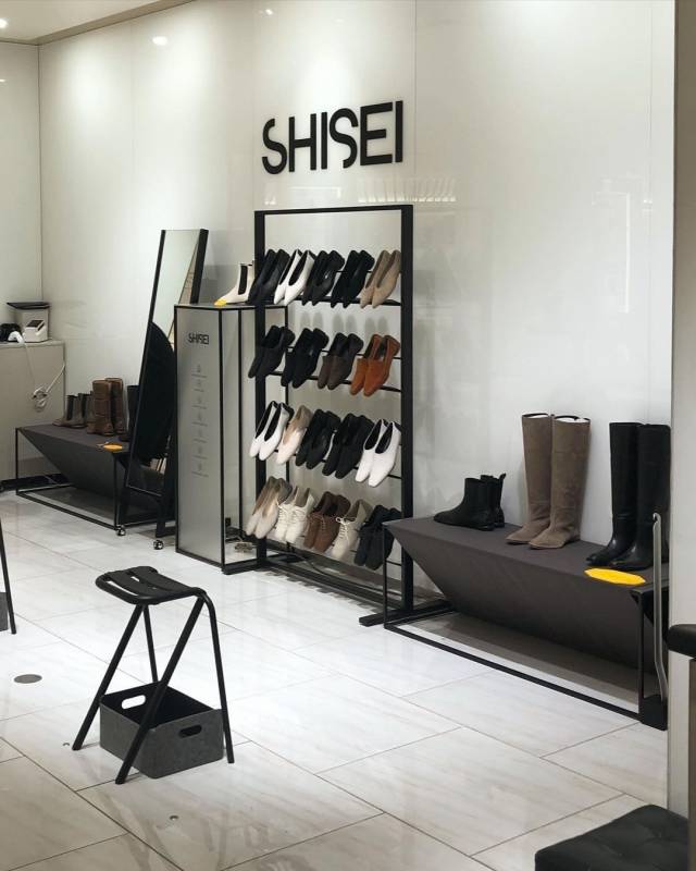 #SHISEI 伊勢丹新宿店ポップアップストア ショップ紹介ー＃379 | Shoes box