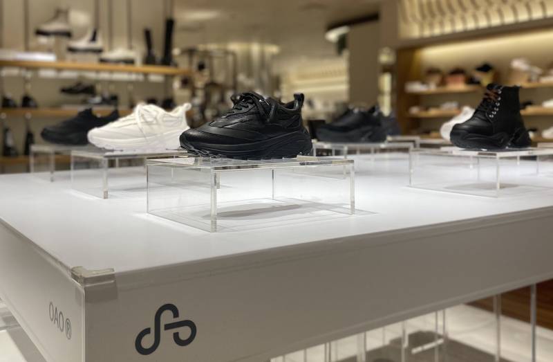 #OAO伊勢丹新宿ポップアップ ショップ紹介ー＃468 | Shoes box