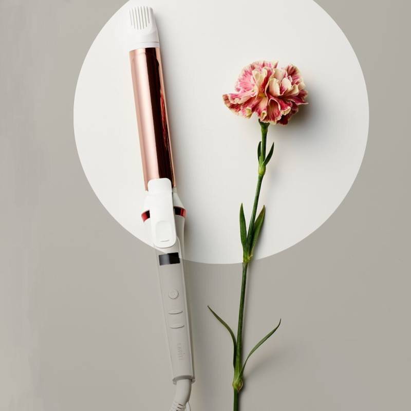 #ラヴィエル28mmカールアイロン 60秒でスタンバイOK！寝坊した朝もゆるふ… | 家電BOX /カデンボックス/kadenbox