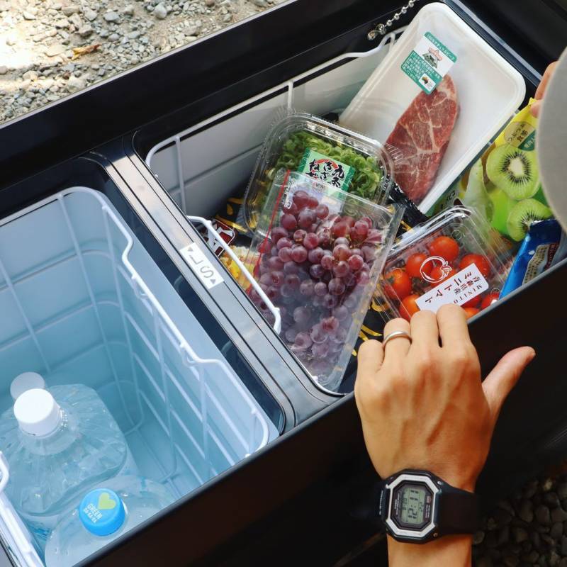 #ポータブル冷蔵庫 BougeRVAシリーズより、#SPEN40 #ASPEN… | 家電BOX /カデンボックス/kadenbox