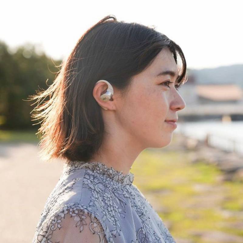 #OpenFit Shokz より登場のオープンイヤー型の完全ワイヤレスイヤ… | 家電BOX /カデンボックス/kadenbox