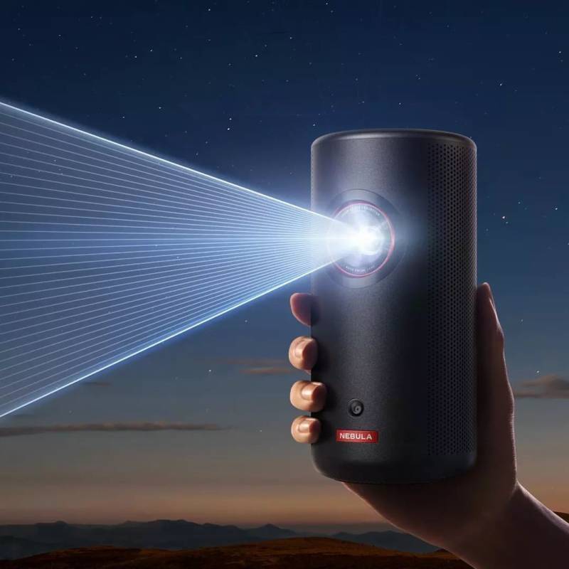 #NebulaCapsule3Laser アンカーのモバイルレーザープロジェク… | 家電BOX /カデンボックス/kadenbox