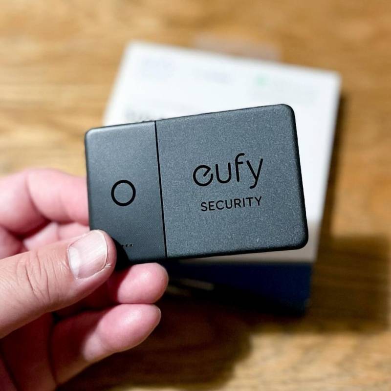 #EufySecuritySmartTrackCard アンカーの長寿命紛失防… | 家電BOX /カデンボックス/kadenbox