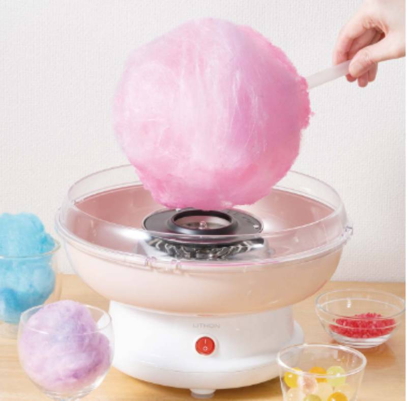 #スイートマルーン ライソンより、まん丸に作れる、ロリポップ型スティック付きわ… | 家電BOX /カデンボックス/kadenbox