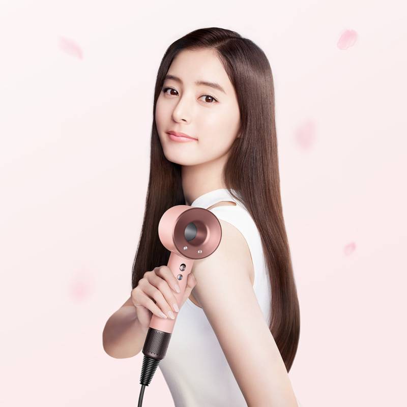 #さくらロゼゴールド ダイソンより、ヘアドライヤーとマルチスタイラーに日本限定… | 家電BOX /カデンボックス/kadenbox