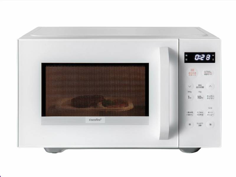 #CMO-EMP032XFPG Comfee'より、23Lのフラット式庫内を採… | 家電BOX /カデンボックス/kadenbox