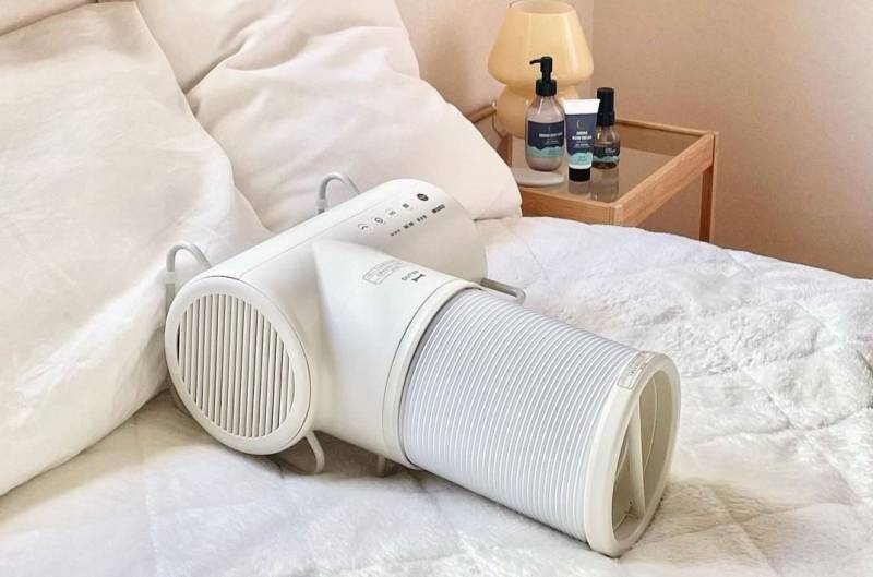 #ふとん&衣類ドライヤー エレファン BRUNOのふとん乾燥機で3WAYに活用… | 家電BOX /カデンボックス/kadenbox