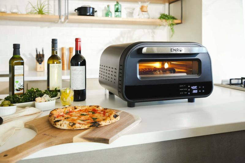 #電気式窯焼名人 ENROより、自宅で400℃の高温が出せるお店レベルの本格的… | 家電BOX /カデンボックス/kadenbox