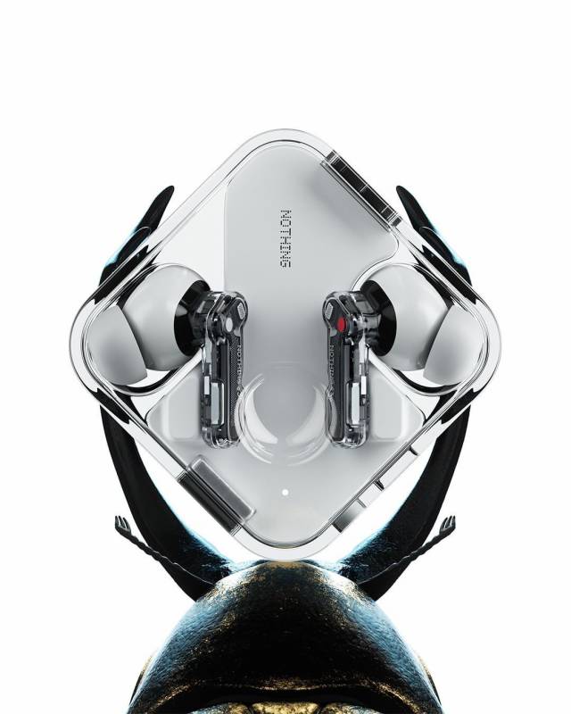 #Ear Nothingより、鮮明な高音域を実現！セラミック振動板を搭載したワ… | 家電BOX /カデンボックス/kadenbox