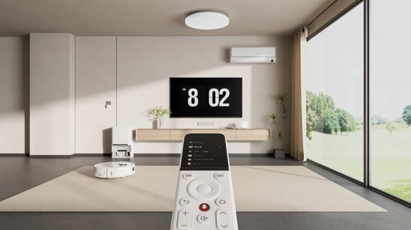 #W4660000 SB C&Sより、2.4型液晶搭載の「SwitchBot … | 家電BOX /カデンボックス/kadenbox