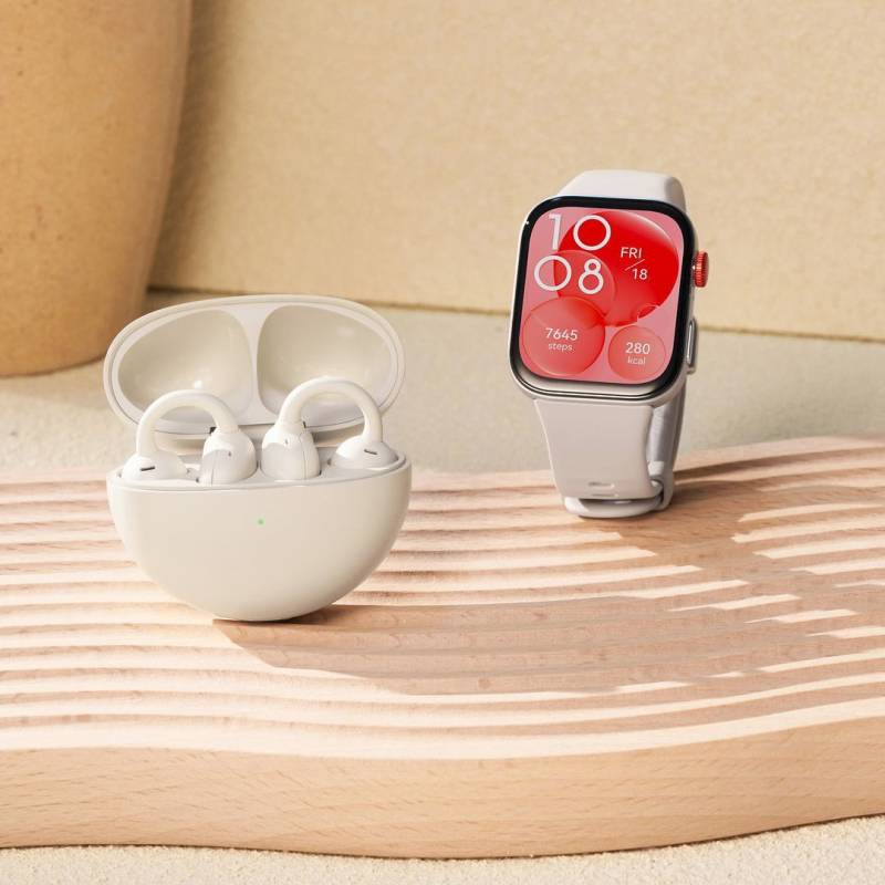 #HUAWEIFreeClip に新色ベージュを追加 形状記憶合金を使用したイ… | 家電BOX /カデンボックス/kadenbox