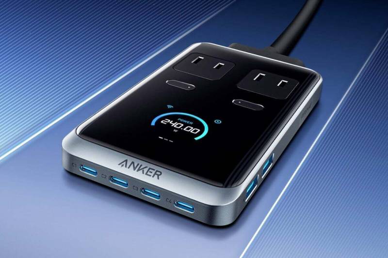 #アンカー より、最大8台の機器へ同時に給電・充電できるモデルなど 新製品8機… | 家電BOX /カデンボックス/kadenbox