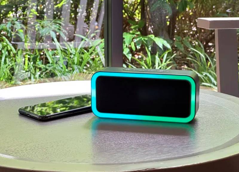 #ゲオ より、手のひらサイズで最大5W出力の「Bluetoothコンパクトスピ… | 家電BOX /カデンボックス/kadenbox