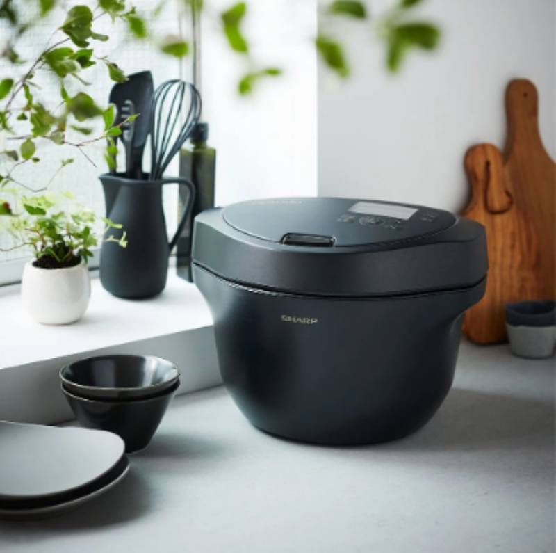 シャープより、「パパッとおかず」を作れる #ヘルシオ ホットクック KN-HW… | 家電BOX /カデンボックス/kadenbox