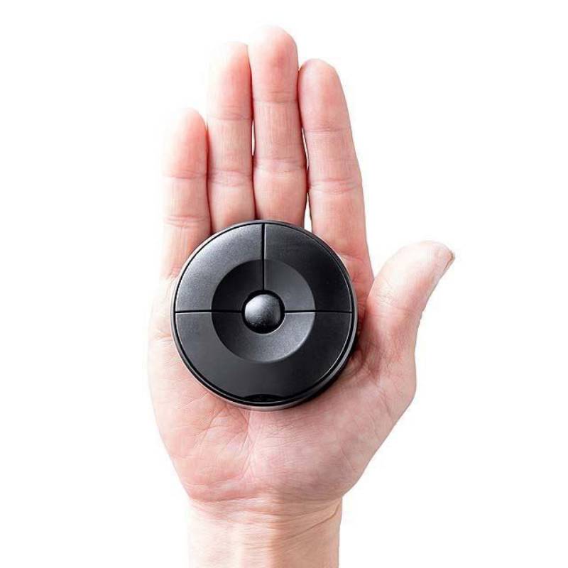 #サンワ より、持ち運びしやすいUFO型ワイヤレスマウス「400-MAWBT1… | 家電BOX /カデンボックス/kadenbox