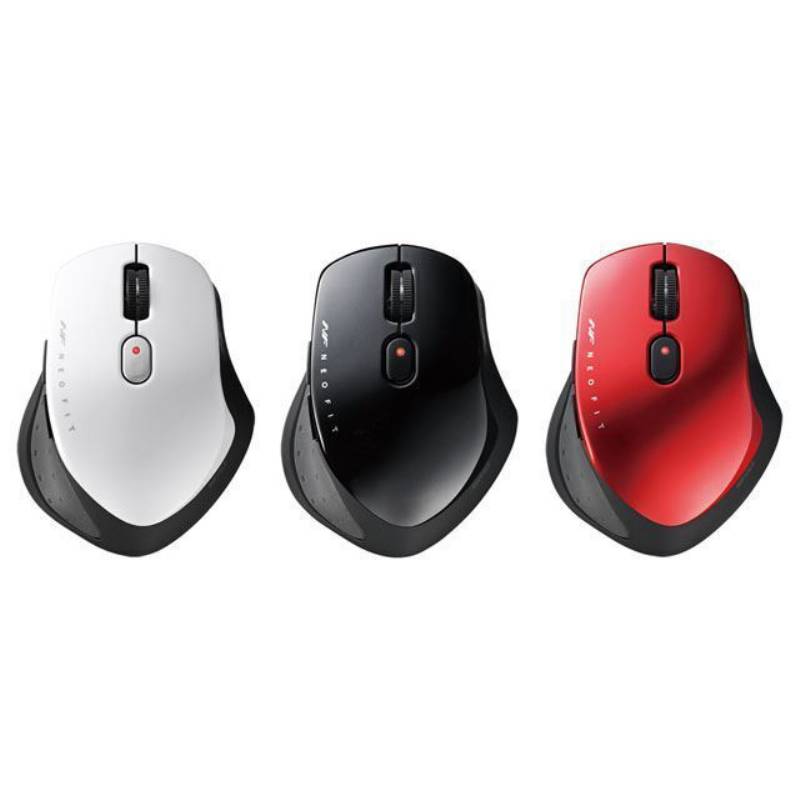 #バッファロー より、3台の機器を切替えて使えるBluetoothマウス「BS… | 家電BOX /カデンボックス/kadenbox