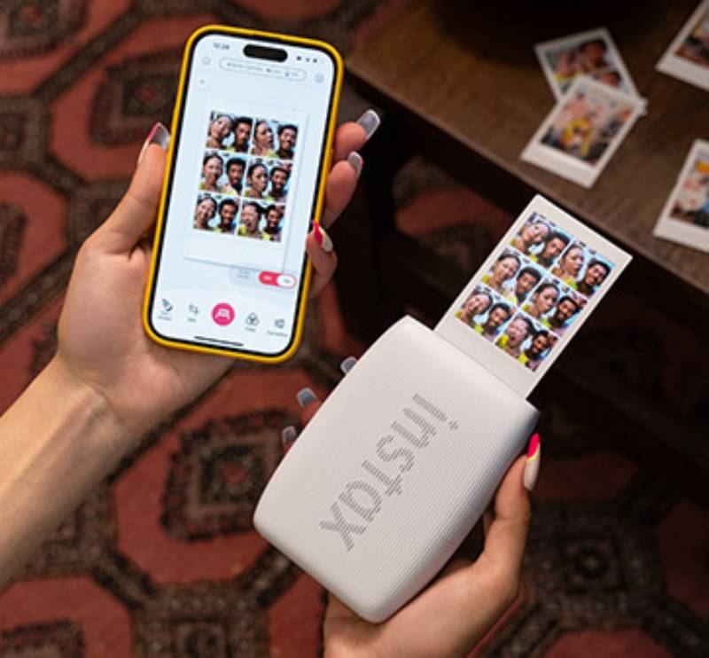 #チェキ 富士フイルムより、コラージュなど新機能搭載のスマホプリンター登場 | 家電BOX /カデンボックス/kadenbox