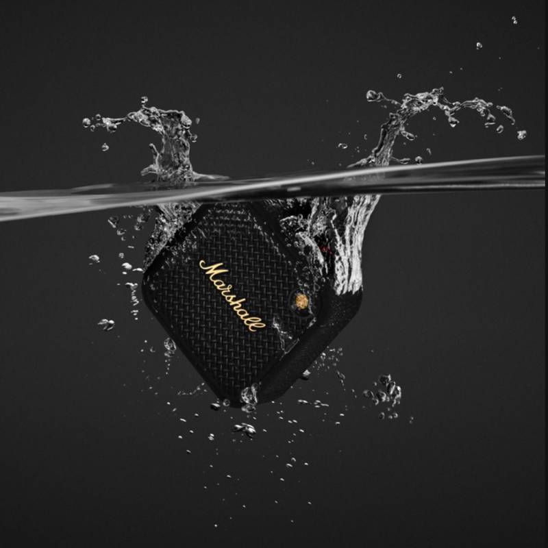 #Marshall より、17時間の音楽再生が可能なポータブルスピーカー「Wi… | 家電BOX /カデンボックス/kadenbox