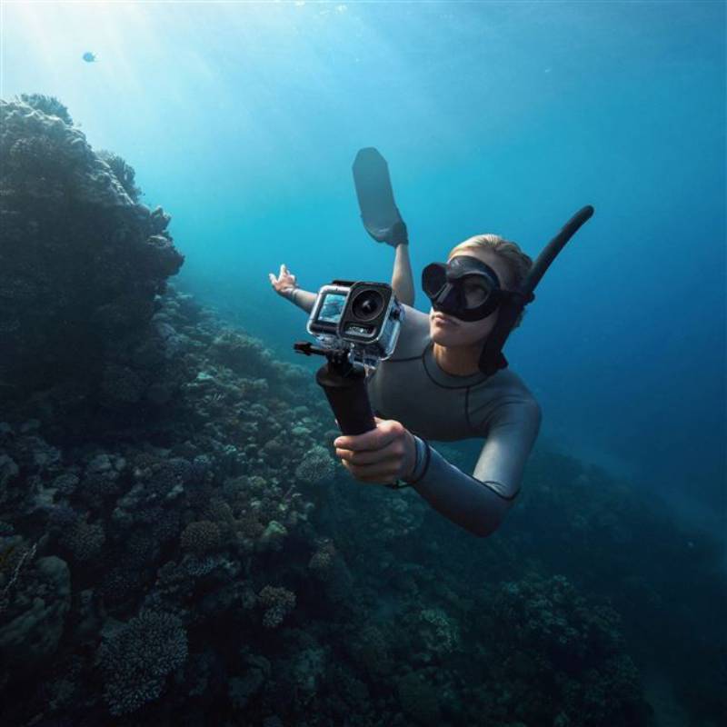 #アクションカメラ DJIより、デュアル有機ELモニター搭載の「Osmo Ac… | 家電BOX /カデンボックス/kadenbox