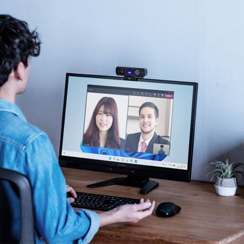 #WEBカメラ サンワより、高速でピントを合わせるToFセンサー搭載モデルが登場 | 家電BOX /カデンボックス/kadenbox