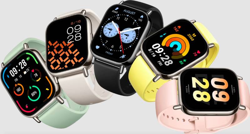 #スマートウォッチ GPS内蔵モデル「Redmi Watch 5 Lite」 | 家電BOX /カデンボックス/kadenbox