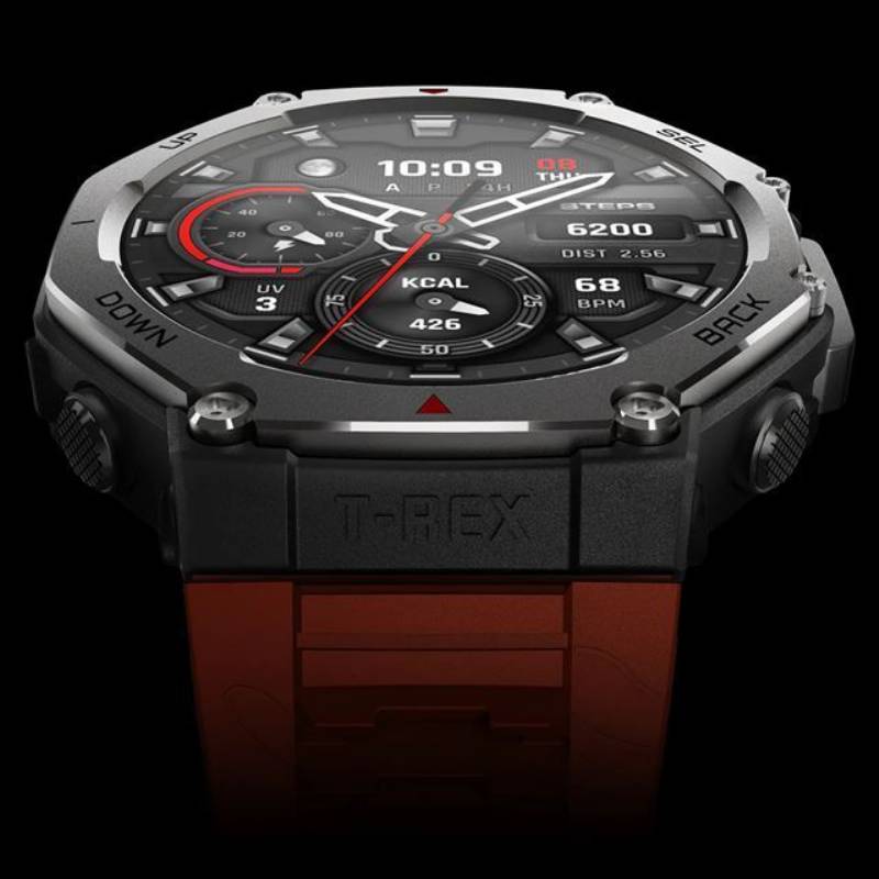 #スマートウォッチ アウトドア特化型のタフネスモデル「Amazfit T-Re… | 家電BOX /カデンボックス/kadenbox