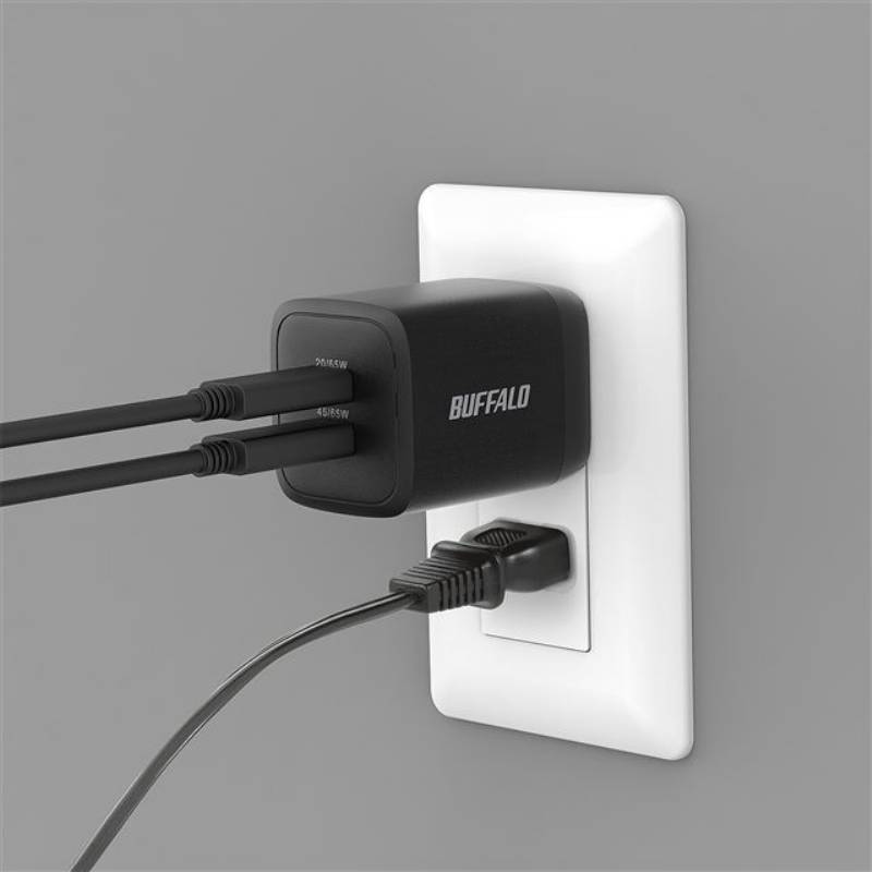 #AC充電器 バッファローより、パソコンやスマホなどを急速充電できるUSB P… | 家電BOX /カデンボックス/kadenbox