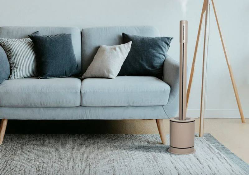 #スマートファン SAPPHIREより、ファン、ヒーター、空気清浄機、加湿器搭… | 家電BOX /カデンボックス/kadenbox