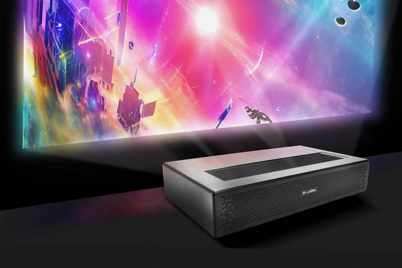 #短焦点プロジェクター LOOZERより登場、限られたスペースでも大画面投影… | 家電BOX /カデンボックス/kadenbox