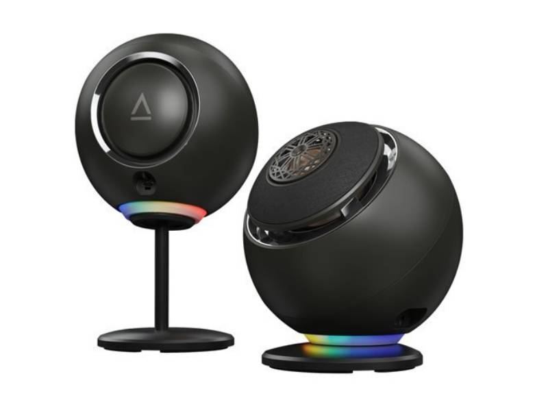 クリエイティブより、高音質の球形 #スピーカー と70時間連続再生可能な #ヘ… | 家電BOX /カデンボックス/kadenbox