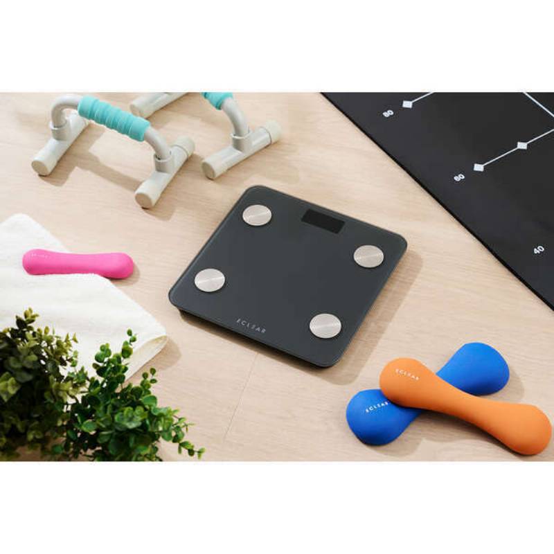#体組成計 Bluetooth搭載、乗るだけで測定データを専用アプリに転送 | 家電BOX /カデンボックス/kadenbox