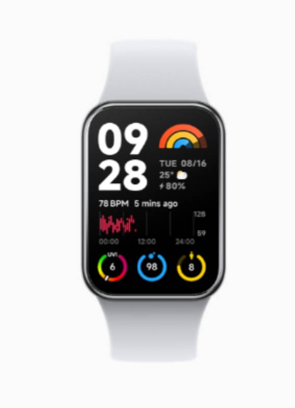 #ベストバイ シャオミのスマートバンド「Smart band 8 Pro」、G… | 家電BOX /カデンボックス/kadenbox