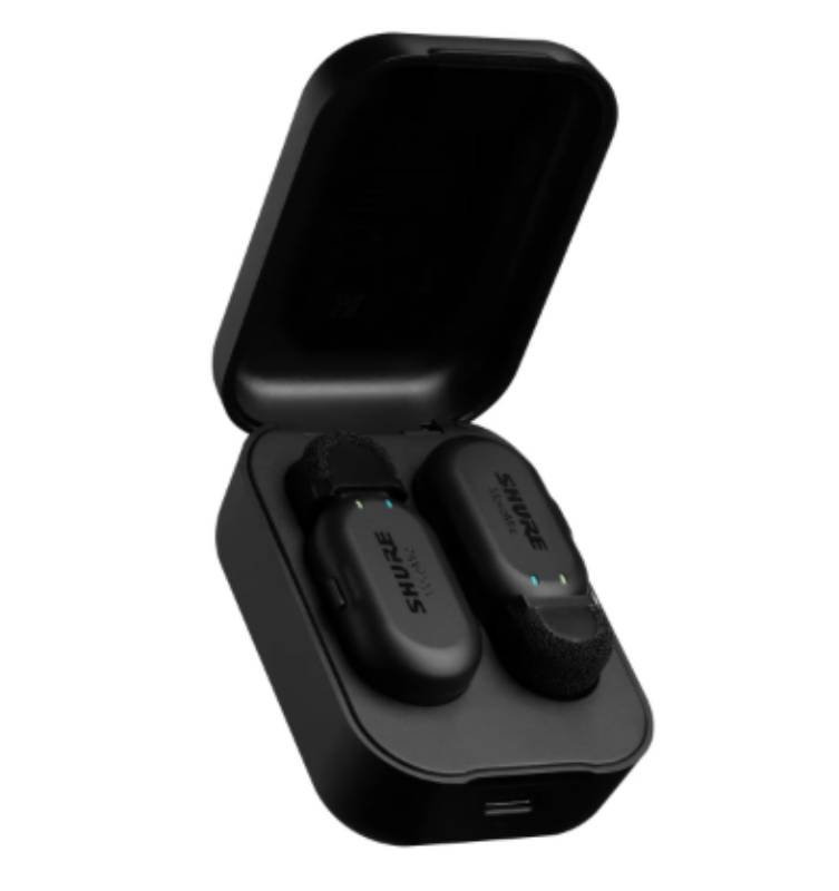 #ベストバイ SHUREのワイヤレスピンマイク「MoveMic Two MV-… | 家電BOX /カデンボックス/kadenbox