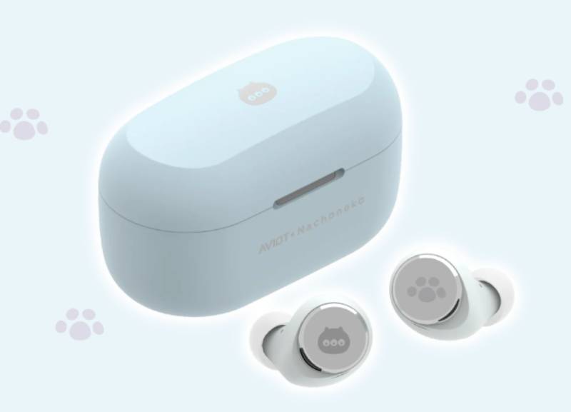 #AVIOT ×Nachonekoより、スペシャルボイスを堪能できる完全ワイ… | 家電BOX /カデンボックス/kadenbox