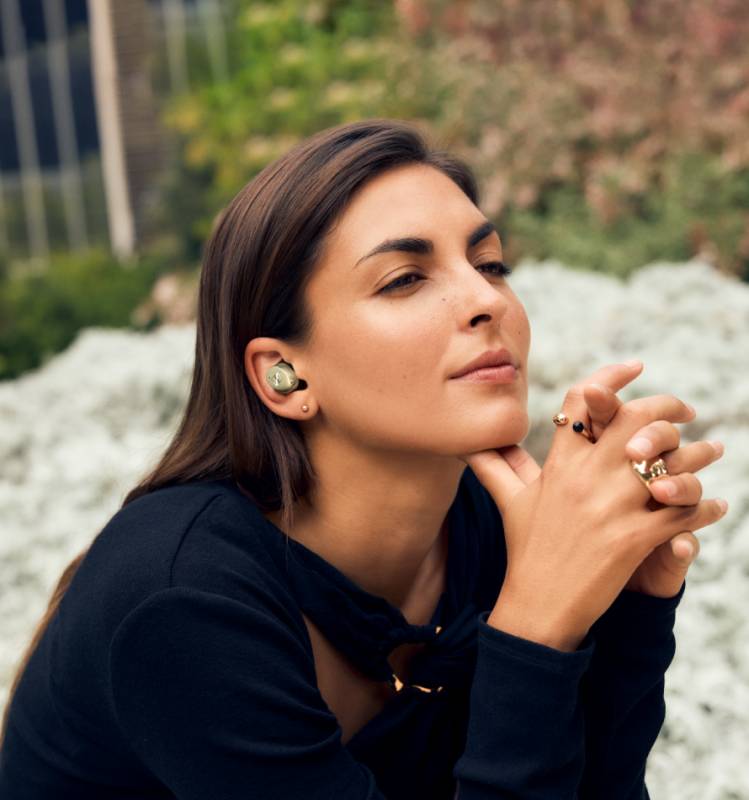 #完全ワイヤレスイヤホン ゼンハイザーの「MOMENTUM True Wire… | 家電BOX /カデンボックス/kadenbox