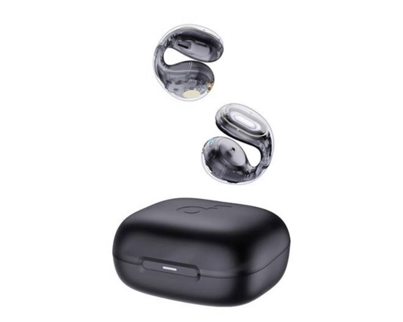 #ワイヤレスイヤホン Ankerより、7,990円のイヤーカフ型「Soundc… | 家電BOX /カデンボックス/kadenbox