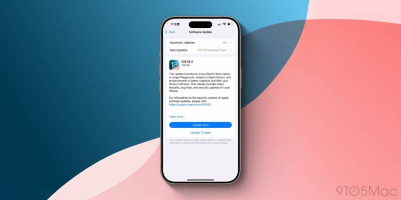 【iOS 18.4 正式リリース間近】Appleが公開したリリースノート全文を… | 家電BOX /カデンボックス/kadenbox