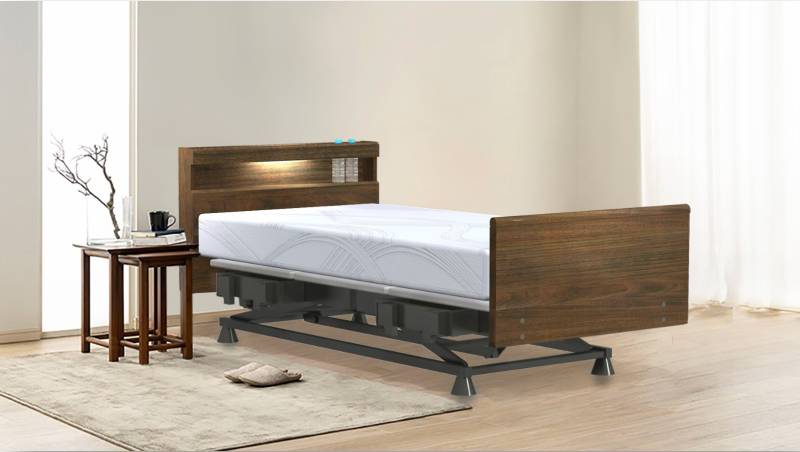 #東京ベッド ×ランダルコーポレーションより、介護用に見えにくい電動ベッド「A… | 家電BOX /カデンボックス/kadenbox