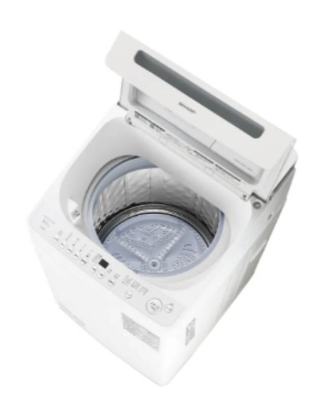 #シャープ より、らくらく洗剤自動投入＆便利なスマホ連携の全自動洗濯機3機種 … | 家電BOX /カデンボックス/kadenbox