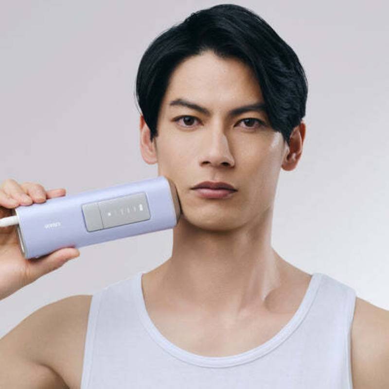 #脱毛器 ハイパワーなSHRモードを搭載した「Ulike AirPro S I… | 家電BOX /カデンボックス/kadenbox