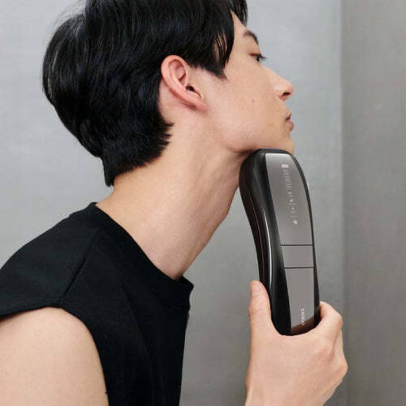 剛毛男子もスベ肌に！Ulikeの本気 #メンズ光美容器 | 家電BOX /カデンボックス/kadenbox