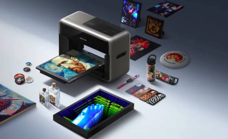 何でも #立体印刷 Ankerの超小型UVプリンター「EufyMake UV … | 家電BOX /カデンボックス/kadenbox