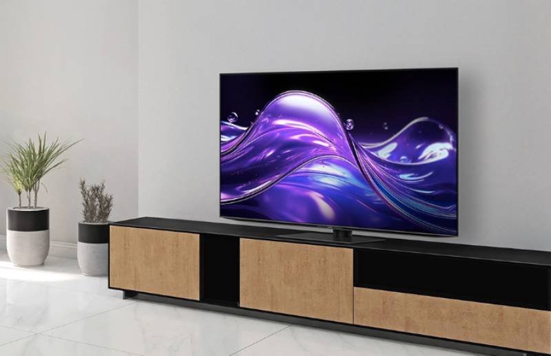 AIが映像も音もおまかせ調整！AQUOS OLED #新型テレビ 登場 | 家電BOX /カデンボックス/kadenbox