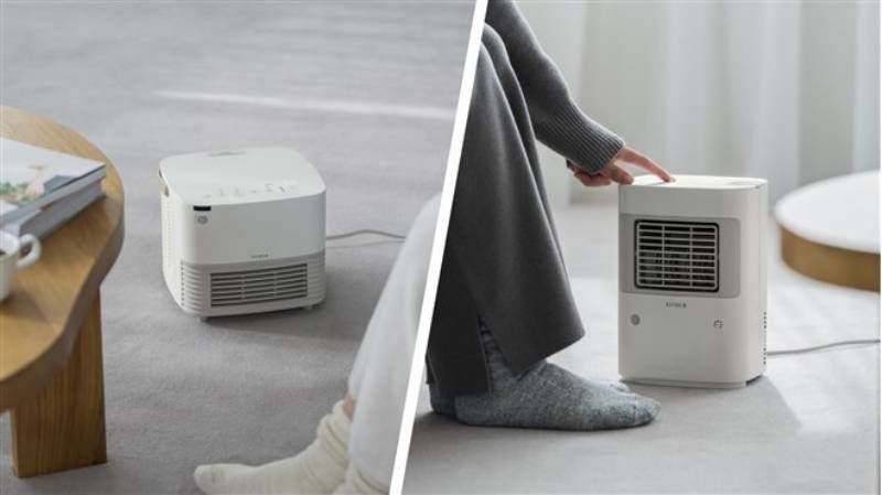 #シロカ ポカCUBE & まめポカ インテリアに馴染むスマートヒーター | 家電BOX /カデンボックス/kadenbox