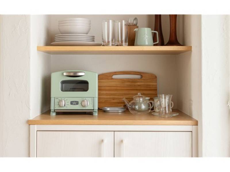 #アラジン 初の1枚焼きトースター｜小さくても絵になる名品 | 家電BOX /カデンボックス/kadenbox